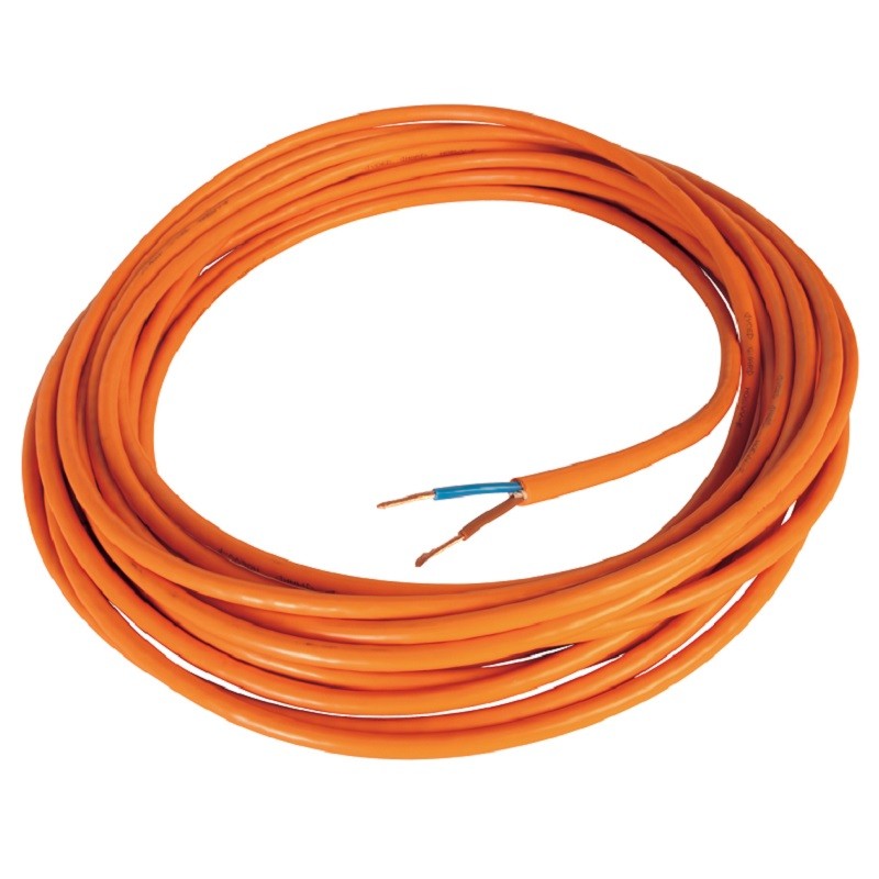 Câble électrique étanche et résistant - Rolling Center France