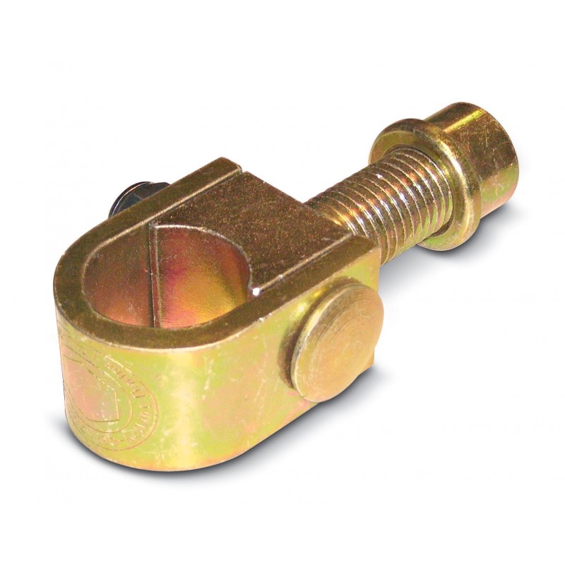 Gond à souder pour portail style fer forgé - Rolling Center France