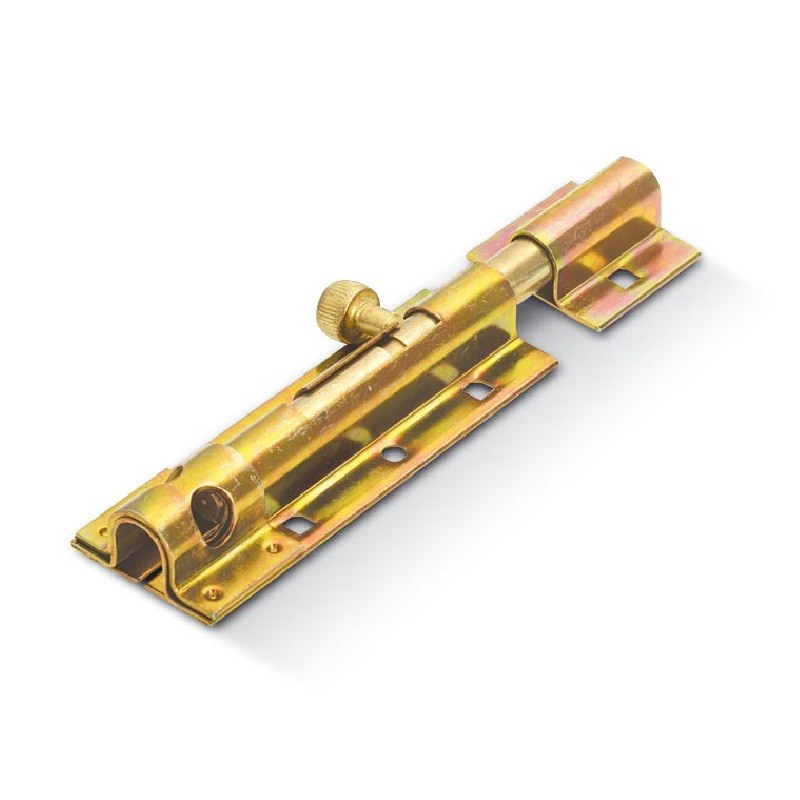 Verrou avec porte cadenas pour portail lourd - Rolling Center France